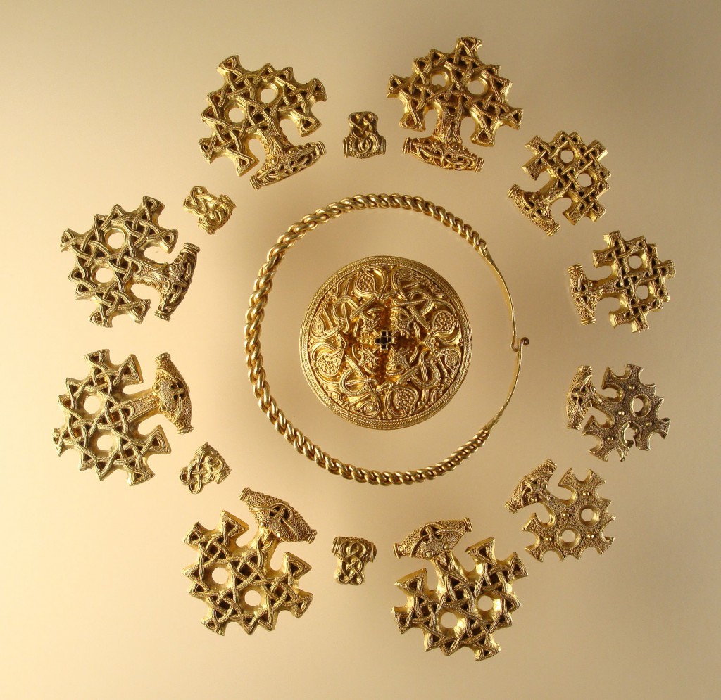 Der Goldschmuck von Hiddensee – Gesellschaft für pommersche Geschichte ...