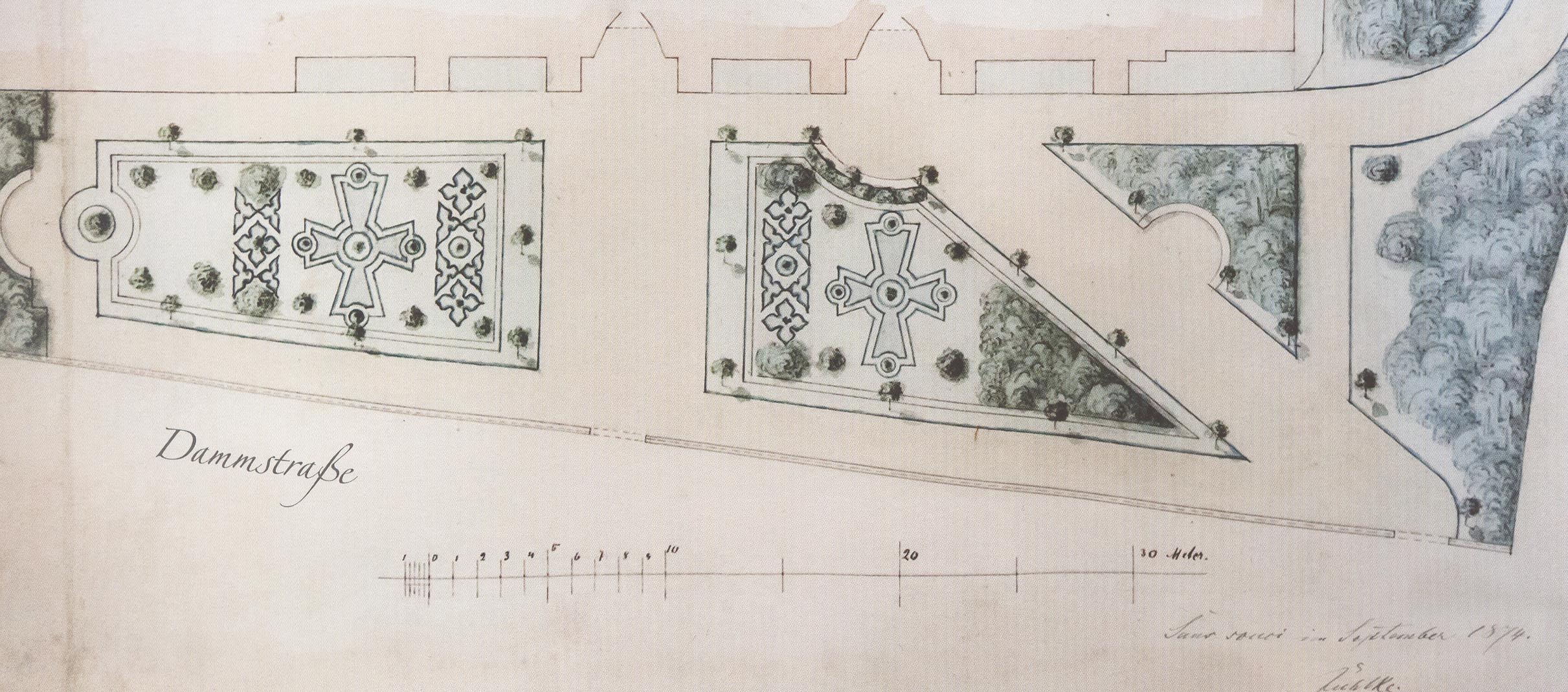 Utile dulci – Ferdinand Jühlke als visionärer Gartenbaulehrer ...